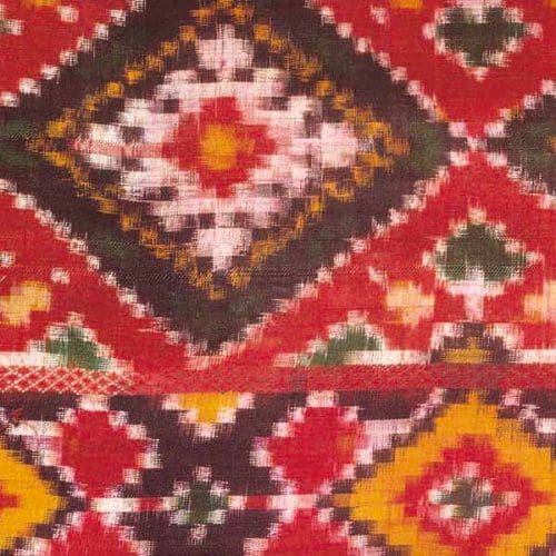 IKAT PATTERN | IKAT WEAVING HISTORY | INDIGOWARES
