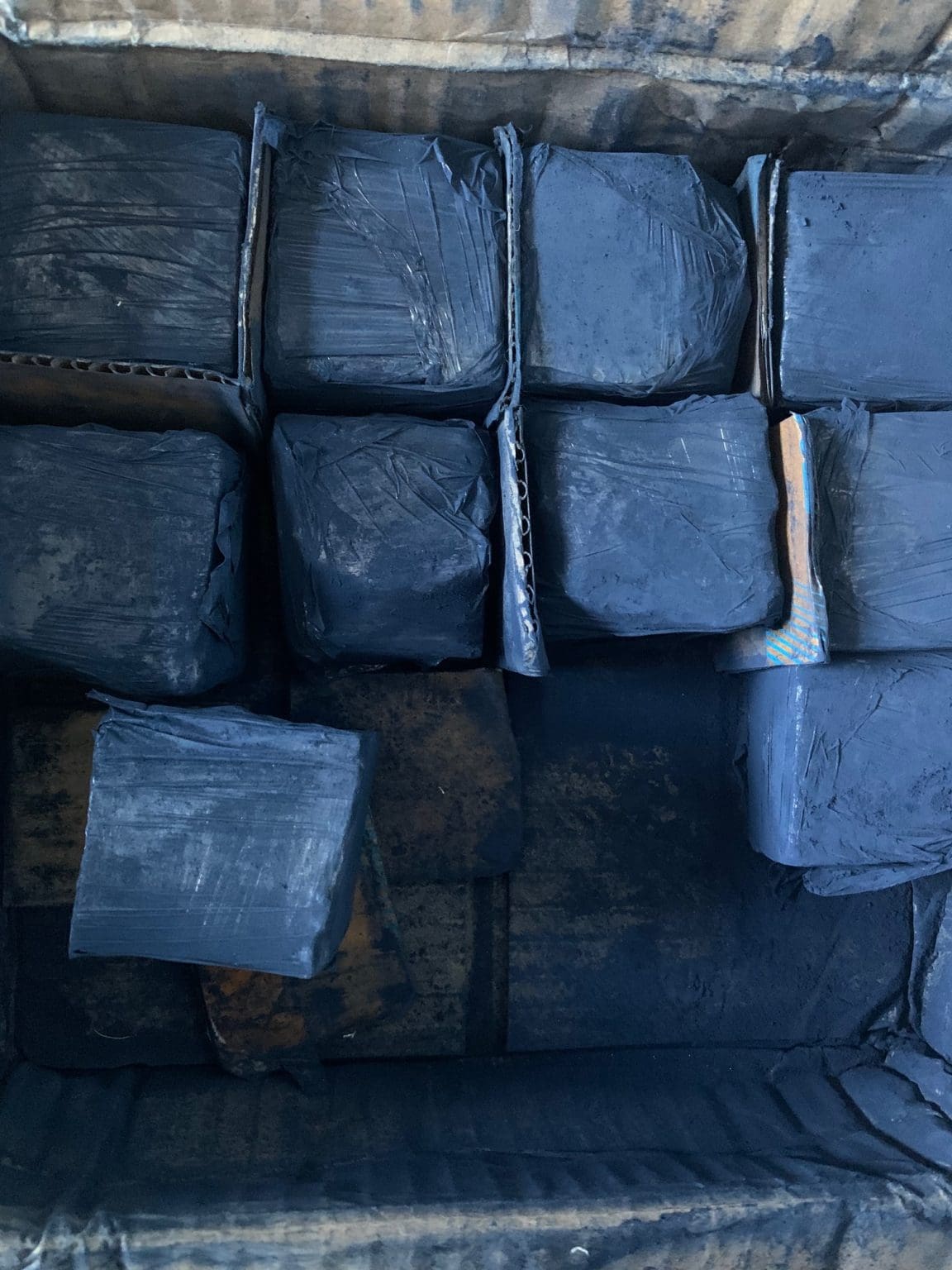 ORGANIC INDIGO DYE | INDIGO CAKE | INDIGOWARES