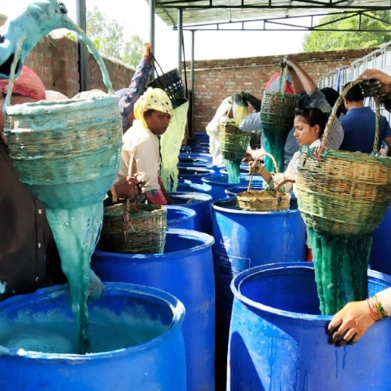 NATURAL INDIGO | SLOW TEXTILES | INDIGOWARES