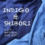 INDIGO DYE KIT | INDIGOWARES | DIY CRAFT KITS