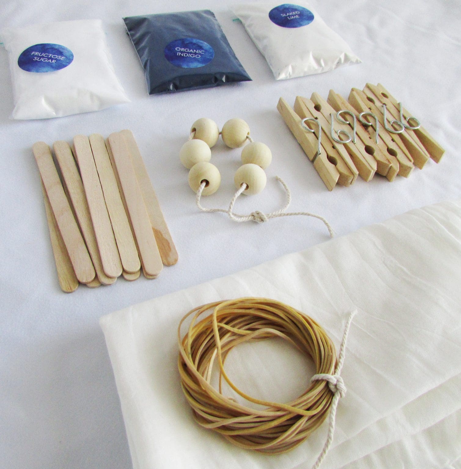 INDIGO DYE KIT | INDIGOWARES | DIY CRAFT KITS