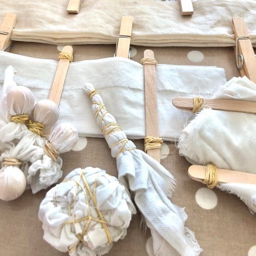 INDIGO DYE KIT | INDIGOWARES | DIY CRAFT KITS