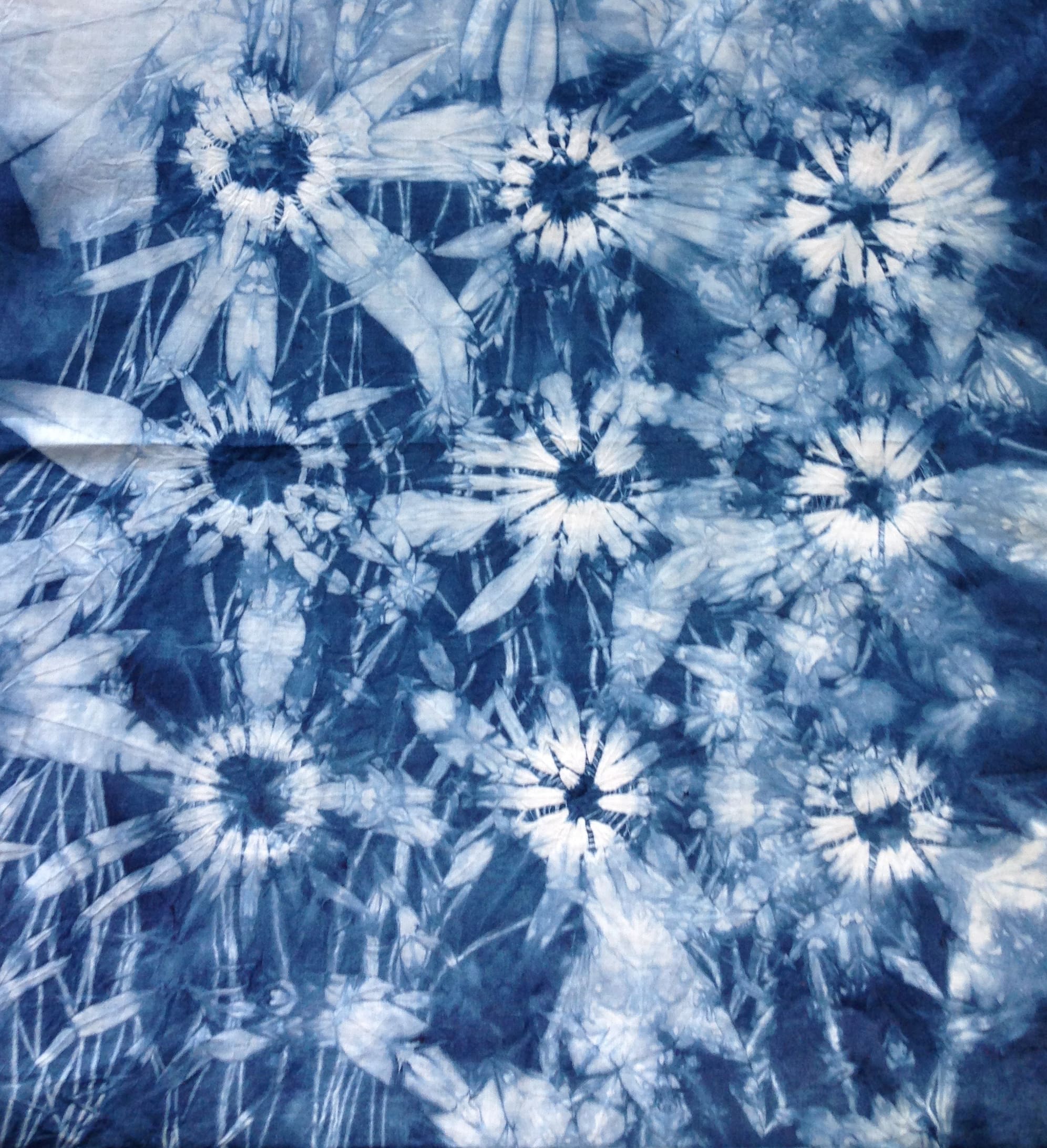 shibori patterns 11 - Indigowares