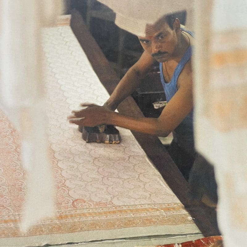 The Story of Sanganer Block Printing - Indigowares