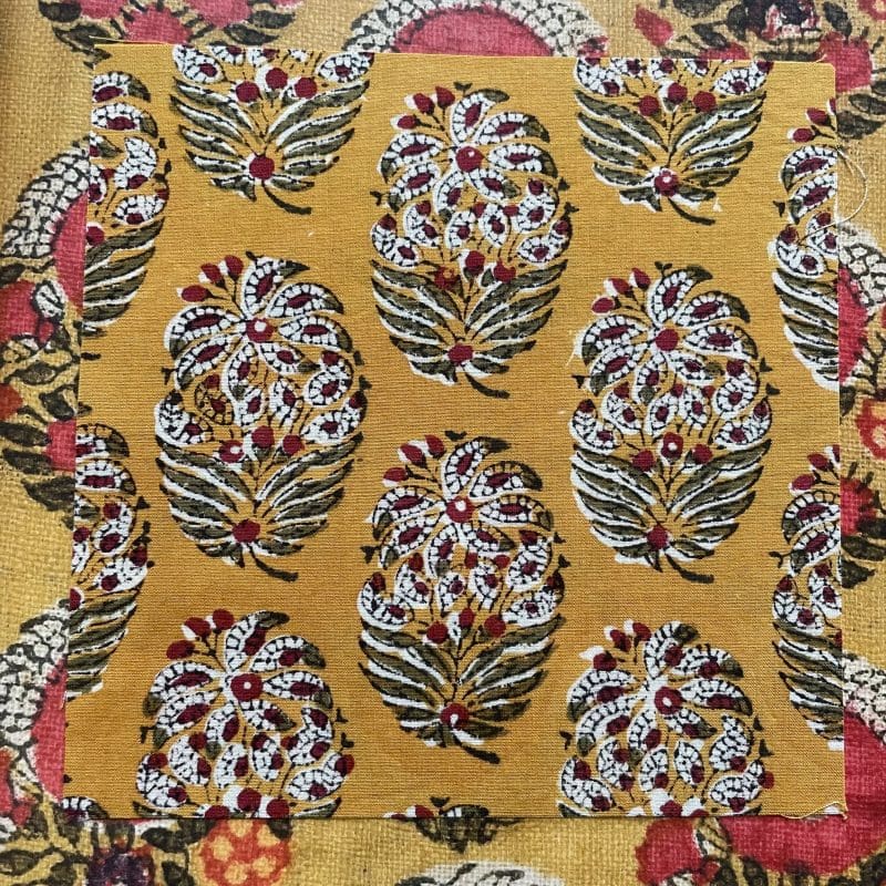 The Story of Sanganer Block Printing - Indigowares